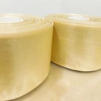 China Large Caliber Transparent Collagen Casings 35mm-60mm for Salami Sausages for sale