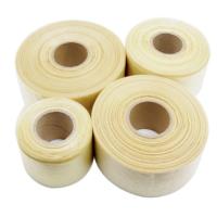 China Large Caliber Transparent Collagen Casings 35mm-60mm for Salami Sausages for sale