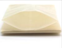 China Large Caliber Transparent Collagen Casings 35mm-60mm for Salami Sausages for sale