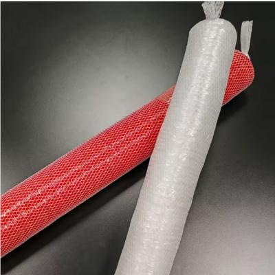 China Transparent Nylon PA/PE Shirred Plastic Sausage Casings 30% Efficiency Boost for sale
