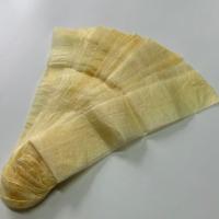 China Customized dry natural pig casings for Russian Salami for sale