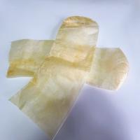 China Customized dry natural pig casings for Russian Salami for sale