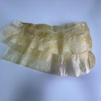China Customized dry natural pig casings for Russian Salami for sale