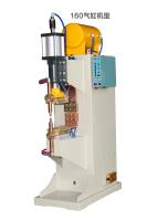 China 1000kg Resistance Spot Welding Machine AC220V 50HZ Aluminum Spot Welder for sale