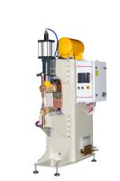 China RUILIAN 0.1-3mm Resistance Spot Welding Machine 0-1000kg Automatic Metal Spot Welder AC220V for sale