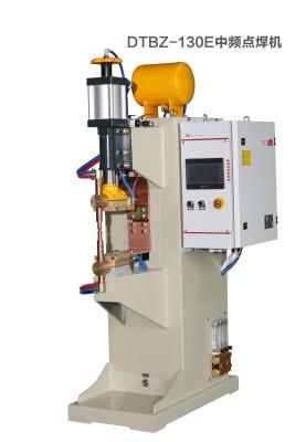 China Carbon Steel Spot Welding Machine 0.1-10s 0-1000kg Resistance Welder for sale