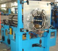 China Seam Welder Machine 60KVA Tin Plated Sheet Side Seam Welder for sale