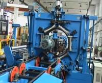 China 5-10m/Min Steel Drums Automatic Seam Welding Machine Welder for sale