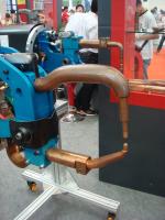 China Resistance Spot Welding Tongfu Clamp Custom Welder 400A-4000A for sale