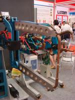 China Resistance Spot Welding Tongfu Clamp Custom Welder 400A-4000A for sale