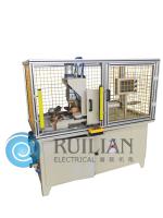 China Cold Bending Automatic Spot Nut Spot Welding Machine 75KVA Resistance Welder for sale