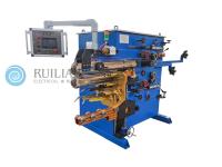 China Semi-Automatic Straight Seam Welding Machine 1000mm Longitudinal Seam Welder 100KVA for sale