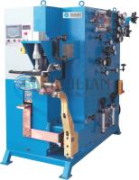 China 50KVA Seam Welding Equipment Duct Welding Machine Welding Angle 45 90 15 60 for sale