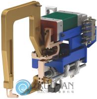 China Resistance Spot Welding Tongfu Clamp Custom Welder 400A-4000A for sale