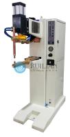 China Galvanized Sheet Steel Resistance Spot Welding Machine System 75KVA for sale