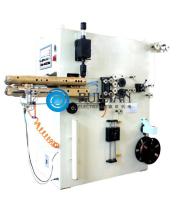 China Tin Plated Sheet Side Welding Machine 10KVA Automatic Seam Welder for Water Heater Shells for sale