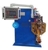 China Semi-Automatic Longitudinal Straight Seam Welding Machine 100KVA for Steel Drum Welding for sale