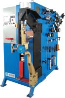 China Resistance Arc Seam Welding Machine 50KVA for Air Duct 0.3-1.0mm Sheet Metal for sale