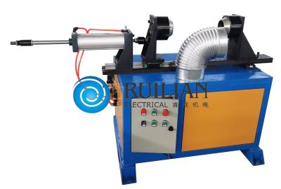 China 2KVA Bellows Elbow Air Duct Machine for Ø100-400mm Galvanized Steel for sale