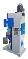 China 0.5T Curved Ventilation Duct Plug In Air Duct Machine Reducer 3KVA 2M/min for sale