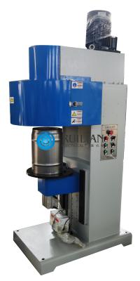China 1.5mm Galvanized Sheet Steel Tube Necking Air Duct Machine 2M/Min for sale