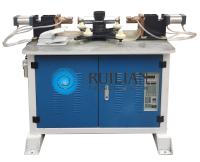 China Industrial Air Duct Flange Spot Welder 75KVA for Steel Sheet Metal Welding for sale