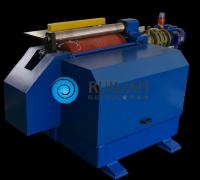 China 10KVA Two Roll Flexible Plate Rolling Machine 2mm Low Carbon Steel Sheet Metal Bender for sale