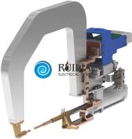 China Custom Welding Equipment Tongfu Clamp Welder 35KVA 75KVA Servo Resistance Spot Welding Machine for sale