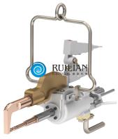 China RF-TA Series Servo Clamp Welder 400A-4000A Sheet Metal Welding Equipment for sale