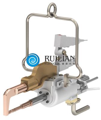 China RF-TA Series Servo Clamp Welder 400A-4000A Sheet Metal Welding Equipment for sale