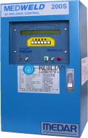 China Tin Plated Steel Sheet AC Welding Controller Custom Welder 400A for sale