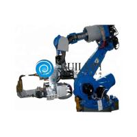 China Tongfu SC6-01 Servo Clamp Welder for Mild Steel Sheet 0.2-2.0mm Custom Welding Equipment for sale