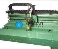 China Semi Automatic Back Feed Side Seam Welding Machine 10KVA 0.2-0.35mm for sale