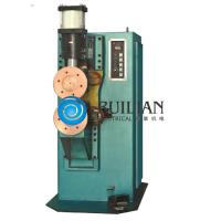 China Resistance Seam Welder 30KVA Welding Speed 1-3m/Min for Air Duct Sheet Metal for sale