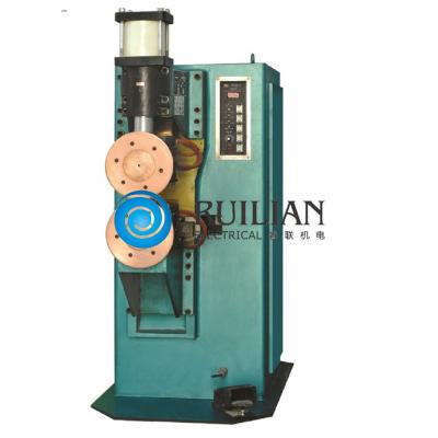 China Resistance Seam Welder 30KVA Welding Speed 1-3m/Min for Air Duct Sheet Metal for sale