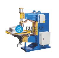 China Ventilation Pipe Resistance Welding Machine OD 25mm-300mm for sale