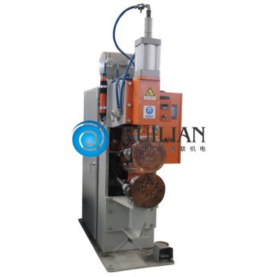 China Seam Welding Equipment 30KVA Resistance Arc Welding Machine for OD 25mm Air Duct for sale