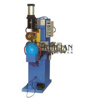 China 0.2-0.5mm Galvanized Steel Arc Seam Welding Machine 30KVA Resistance Welder for sale
