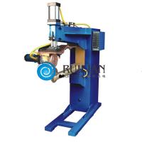 China Semi-Automatic Straight Seam Welding Machine 5-10m/min for Steel Drum for sale