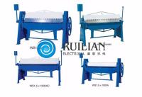 China 650 Rpm/Min Automatic Apron Forming Machine 5KVA For Shipbuilding Industry for sale