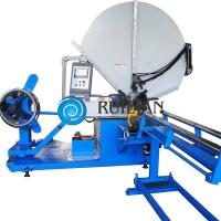 China Galvanized Sheet Steel Pressed Elbow Air Duct Machine 5KVA for sale