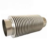 China 650 RPM Automatic Air Duct Machine for Stainless Steel Bellows Elbow 80-300mm for sale