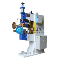 China 30KVA Seam Welding Equipment Air Duct Arc Welding Machine 3m/min Welding Speed for sale