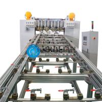 China Intermediate Frequency Stationary Spot Welder 0.2-2.0mm Low Carbon Steel 35-250KVA for sale