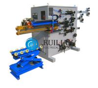China 0.3mm Low Carbon Steel Straight Long Seam Welding Machine 60KVA 1800mm for sale