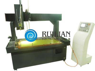 China 35KVA Nut Spot Welding Machine Fan Blade Automatic Spot Welding Machine 8.5L/min for sale