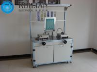 China Ceramic Speaker Silk Screen Laminating Machine 5m/S Special Equipment for Piezoelectric Assembly for sale