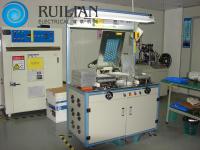 China 1.5kw Special Equipment For Ceramic Speaker Silk Screen Paste Fast Attachment Machine for sale