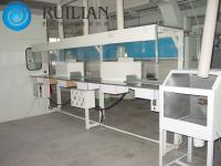 China 8KW Spray Painting Equipment Suspension Conveying Golf Head Spray Line for sale