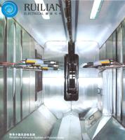 China RUILIAN Spray Booth Residue Recovery System 120KW for Painting Equipments for sale